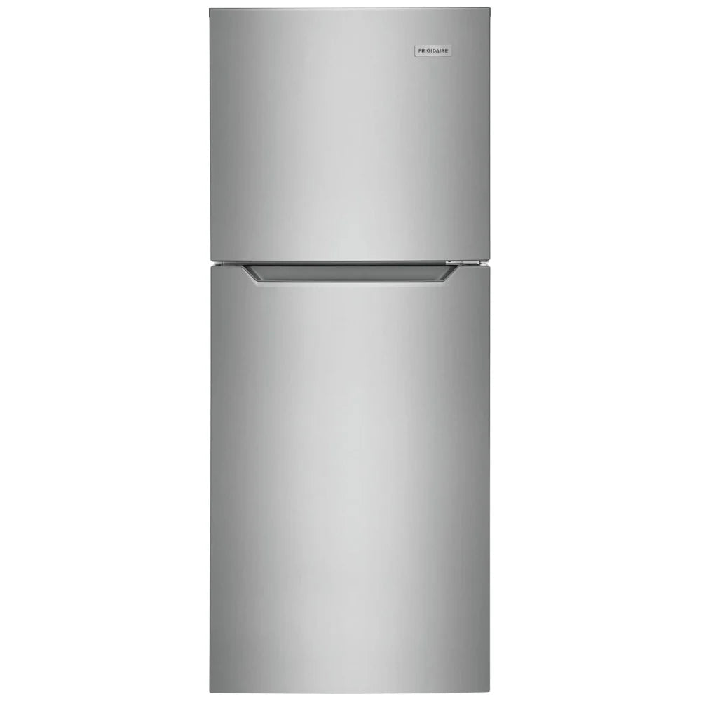 Frigidaire FFET1222UV Top Freezer Refrigerator, 24 inch Width, 11.6 cu ...